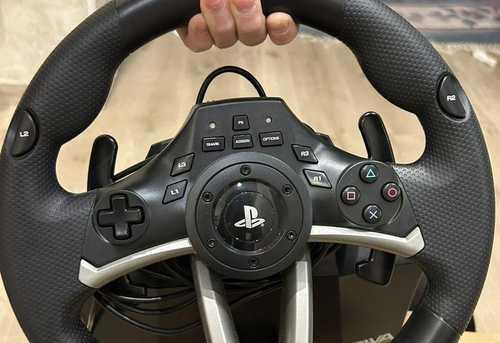 Игровой руль Hori Racing Wheel Apex