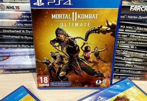 PS4 Mortal kombat 11 ps4