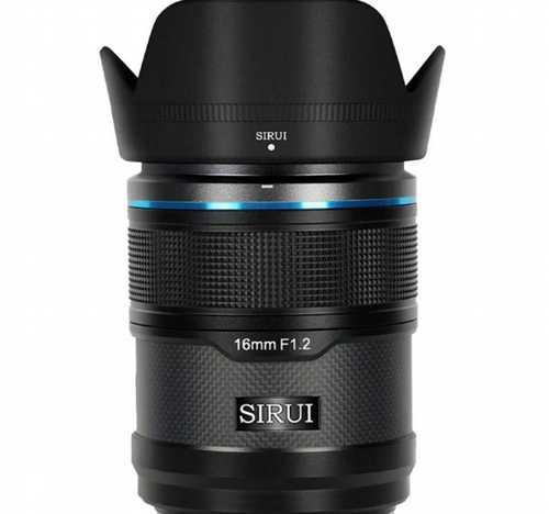 Объектив Sirui Sniper 16mm F1.2 AF APS-C Z-Mount