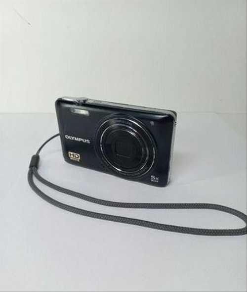 Фотоаппарат цифровой olympus VG-160 (95)