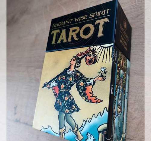 Карты Таро Radiant Wise Spirit Tarot Таро