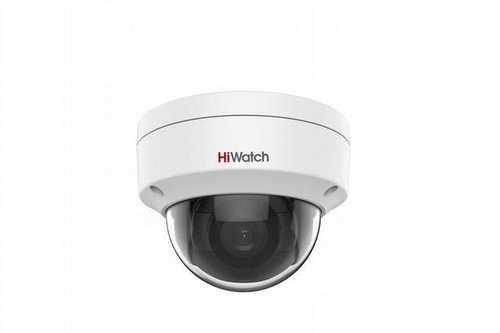 Камера видеонаблюдения IP 2 Мп HiWatch IPC-D022-G2