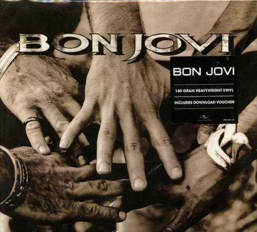 Рок UME (USM) Bon Jovi, Keep The Faith