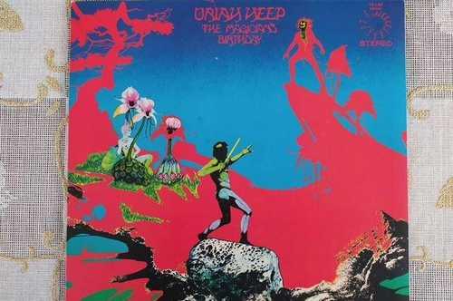 Uriah Heep - The Magican's Birthday 1972 (Japan)