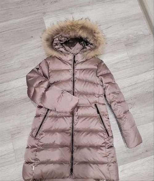 Зимнее пуховое пальто Arctiline 158 размер
