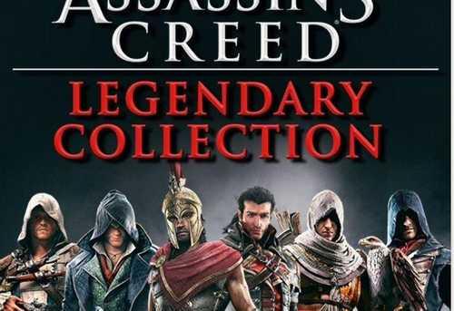Assassins creed legendary Collection xbox ONE/XS