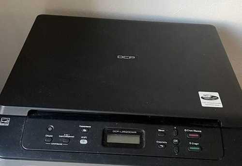 Мфу Brother DCP-L2520DWR