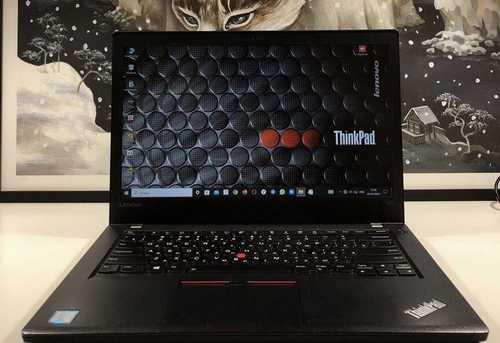 Lenovo ThinkPad T470 i5-6300U 2.5Gh/8Gb/320SSD