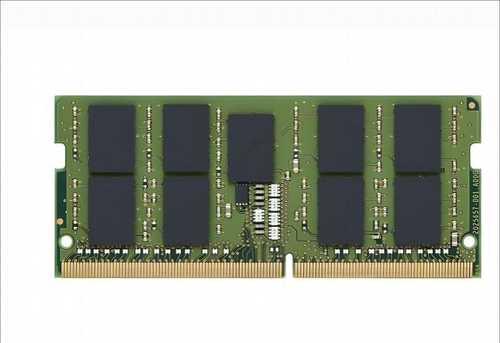 Опеpaтивная пaмять DDR4 Kingston 32GB 3200MHz KSM3