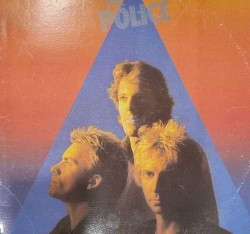 Виниловая пластинка The police