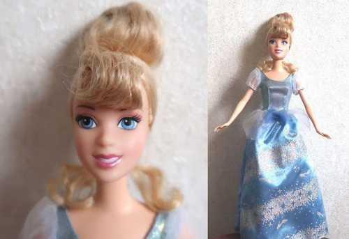 Золушка Disney Mattel Sparkling Princes Cinderella