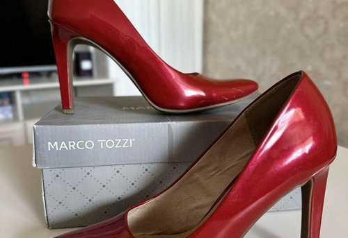 Туфли женские Marco Tozzi