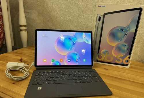 Планшет Samsung galaxy tab s6