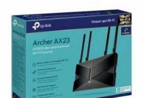 Wi-Fi роутер TP-Link AX1800 Archer AX23 новый