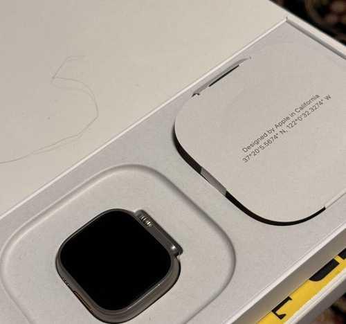 Apple watch ultra