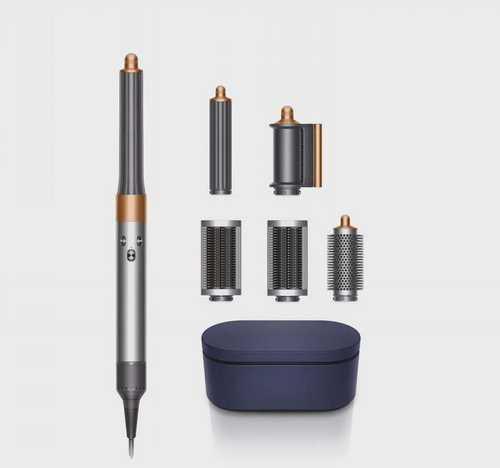Стайлер Dyson Airwrap Сomplete HS05 Long (Никель