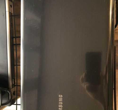 Ноутбук samsung np350v5c