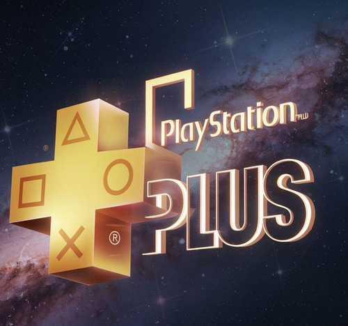 Подписка PS Plus EA Play 3 месяца Украина