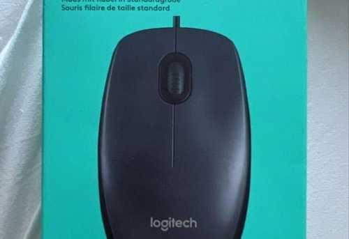 Мышь logitech m90