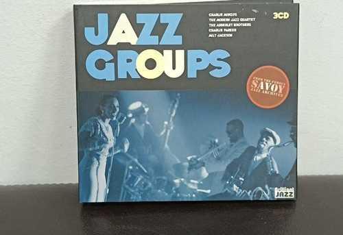 Jazz Groups" 3CD Netherlands