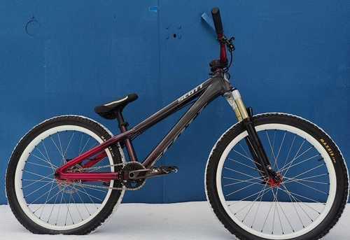 Дёрт на раме Scott Voltage YZ