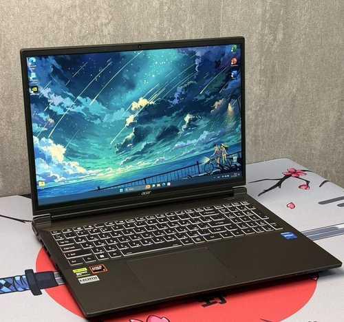 Acer Shadow R7 8745H/ 4060/ 2,5k