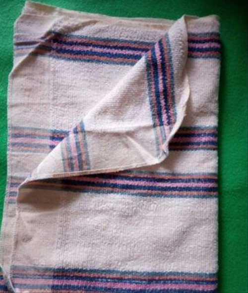 Новые махровые полотенца СССР Китай винтаж