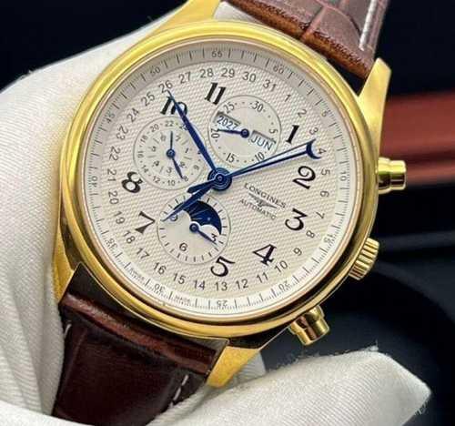 Longines мужские часы Лонжин