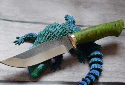 Нож Кованный Уссуриец