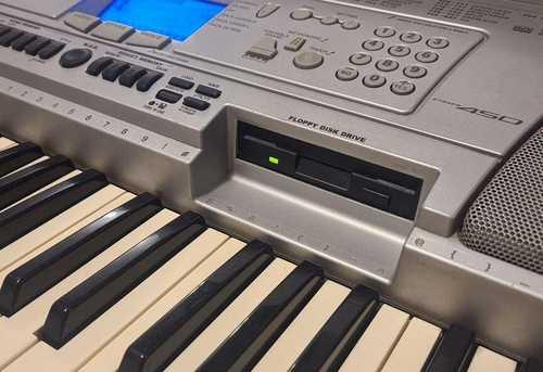 Синтезатор Yamaha PSR 450