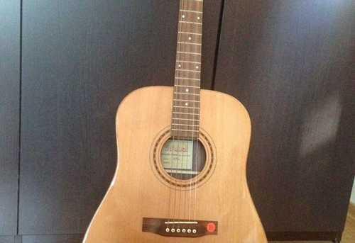Акустическая гитара Strunal D977 с чехлом