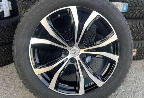 Комплект в сборе на Lexus RX 2023 года R20
