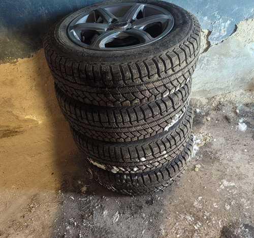 Литые диски r14
