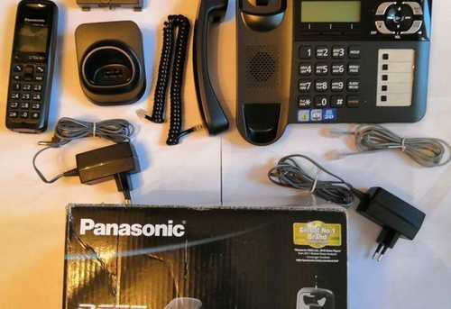 Радиотелефон Panasonic KX-TG 6461Ru