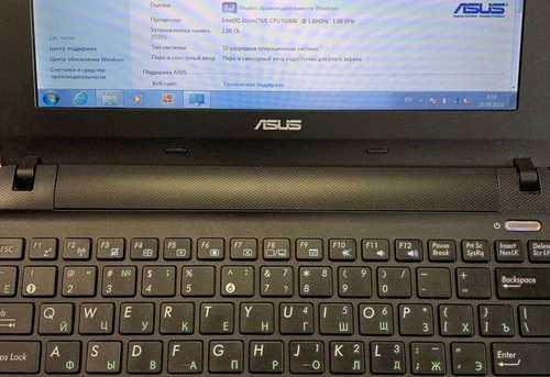 Нетбук asus Eee PC X101CH 10.1