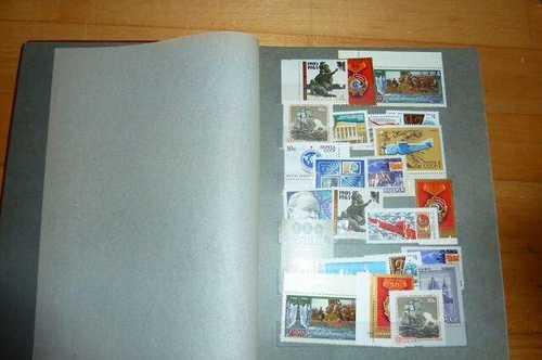 СССР 453 марки + 1 Малый лист Чистые 1961-1991
