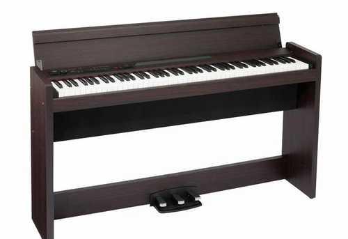 Korg LP-380 RW U цифровое пианино, цвет Rosewood