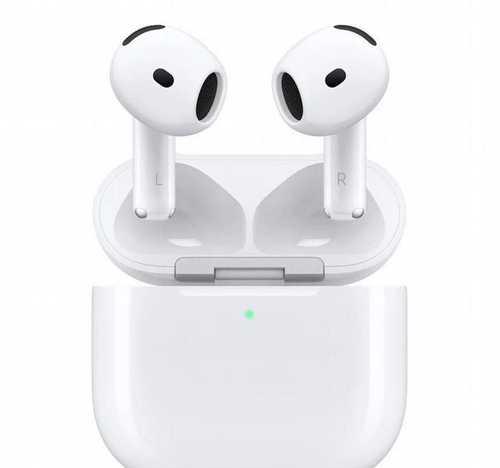 Airpods 4 с шумоподавлением