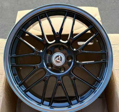 R18 5x108 AM-GLM на Ford chery gelly