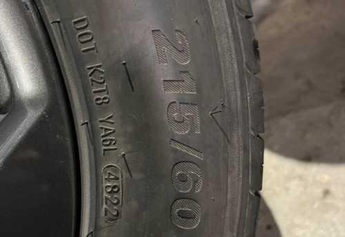 Kumho Ecowing ES01 KH27 215/60 R16 90S
