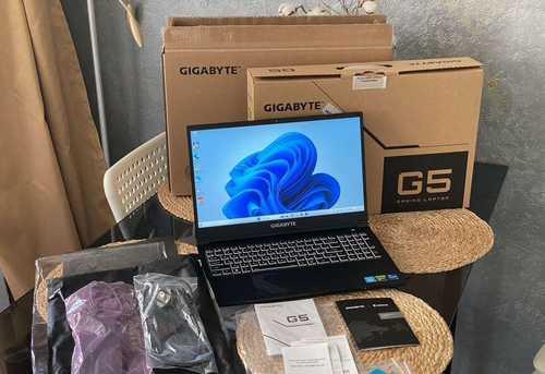 Rtx 4060 Игровой ноутбук Gigabyte g5 Trade in