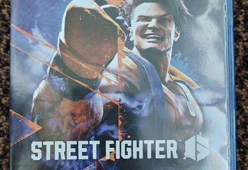 Street Fighter 6 (Ps5)