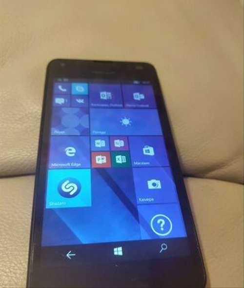 Microsoft Lumia 550