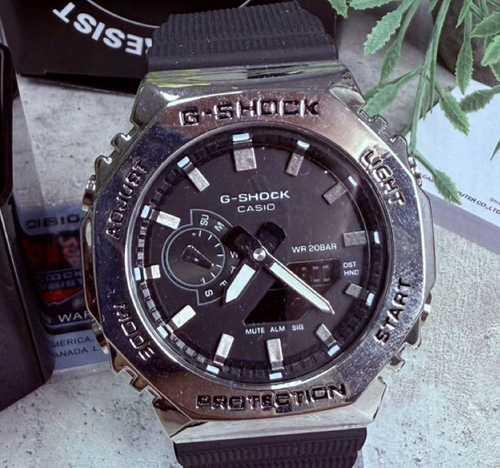 Часы Casio G-Shock GM