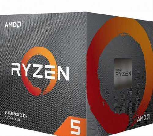 Процессор AMD Ryzen 5 5600G 403342