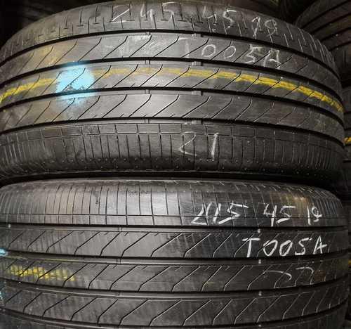Bridgestone Turanza T005A 245/45 R19 V