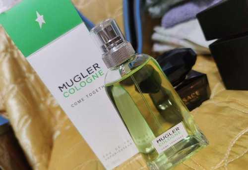 Mugler cologne come together