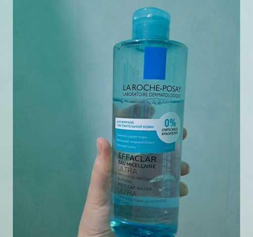 LA roche-posay Мицеллярная вода