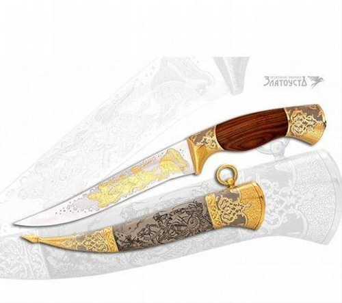 Нож для охоты «Чингисхан»