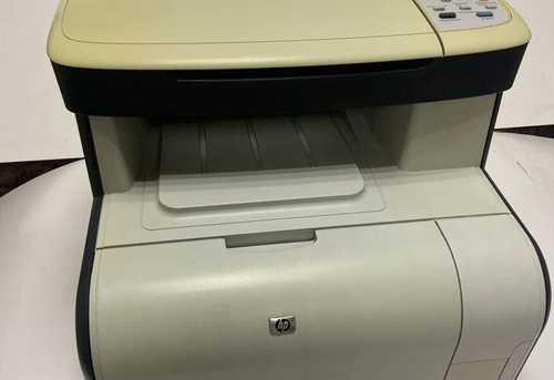 Принтер HP Color LaserJet CM1312 MFP